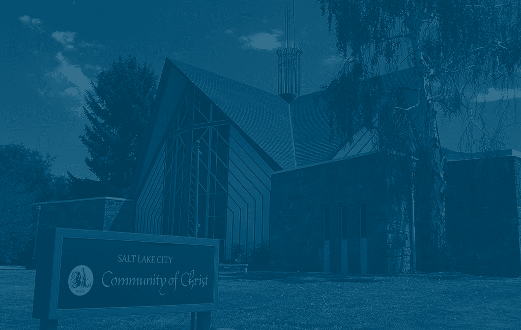 Mission Initiatives - Salt Lake City Community of Christ